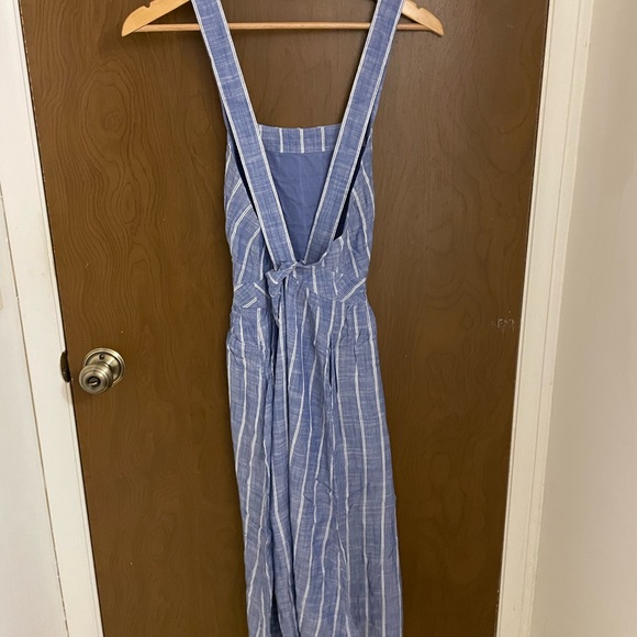 Sezane | Dresses | Sezane Carene Stripe Dress | Poshmark